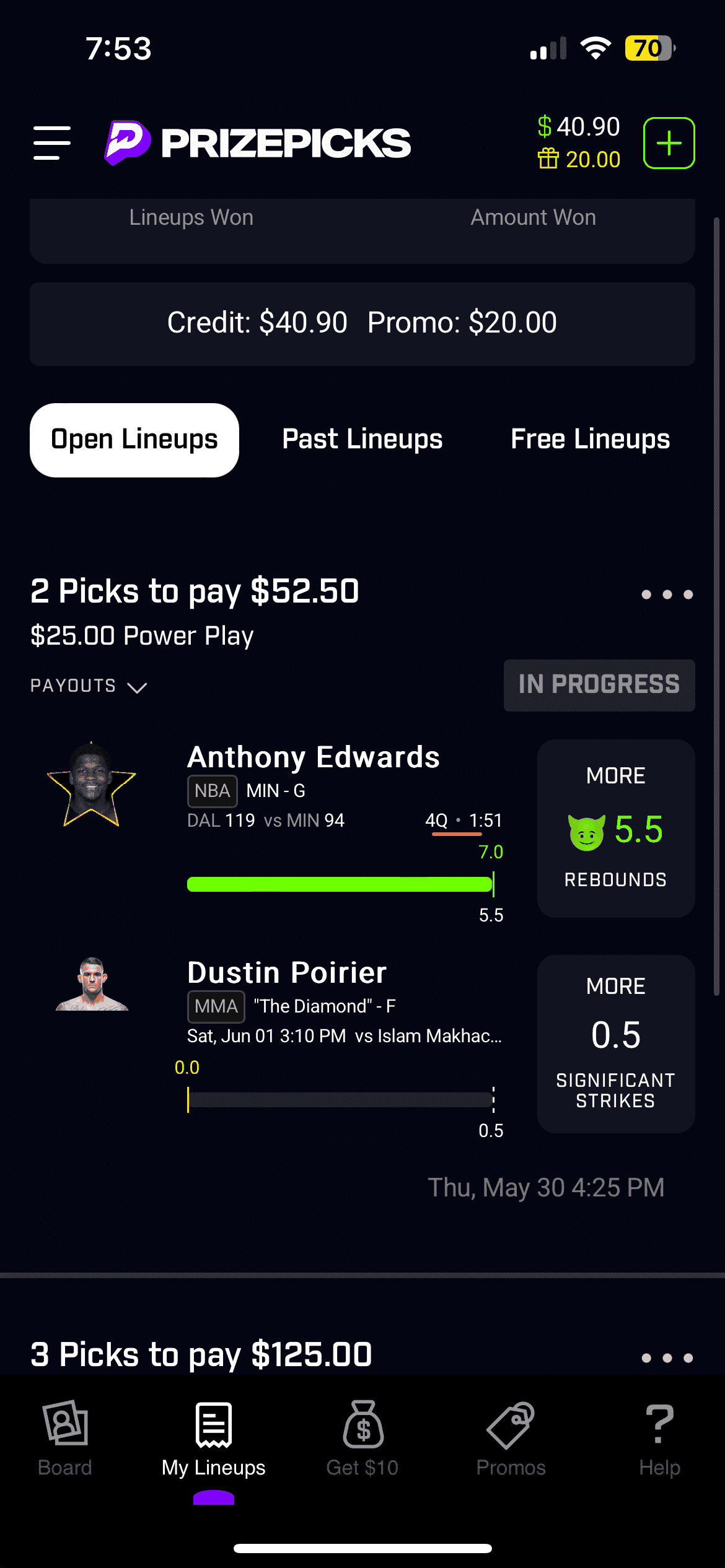 PickFinder: The Ultimate Sports & E-Sports Analytical Tool