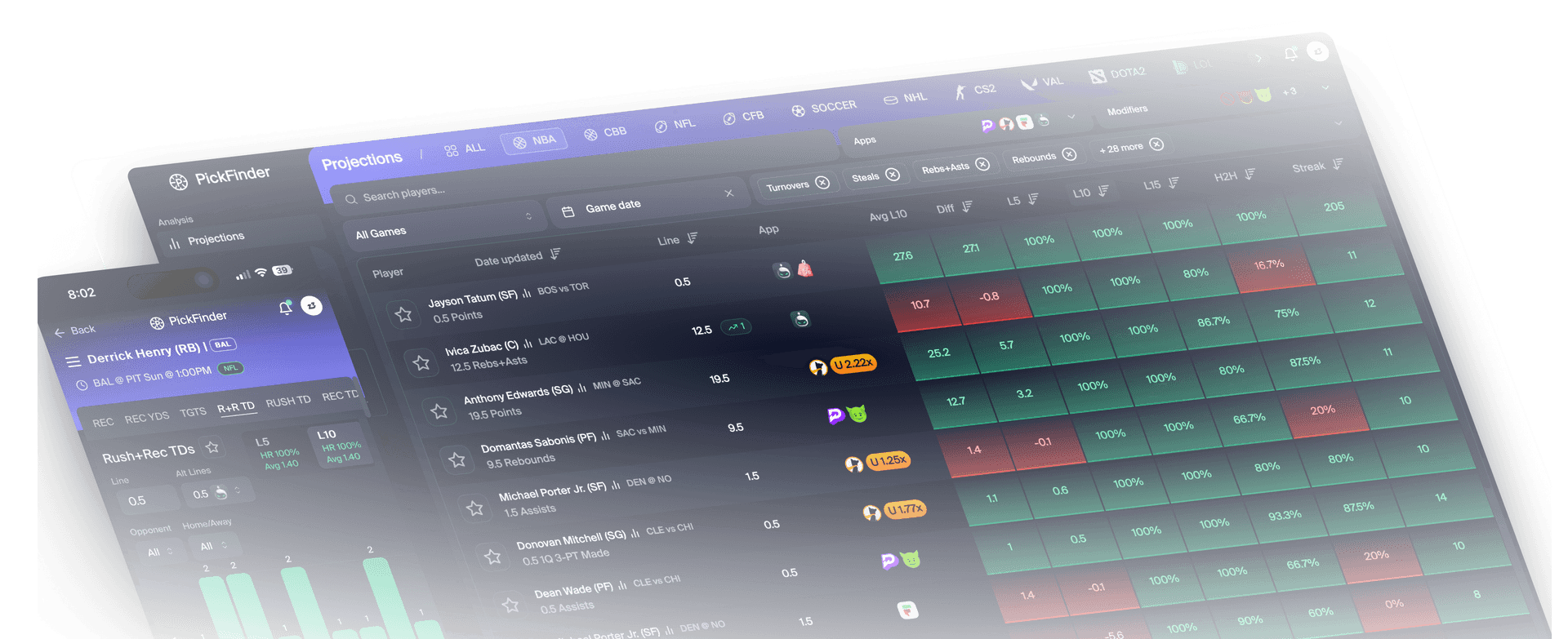 Mastering Pickfinder: Your Ultimate Guide to Sports Betting Analytics