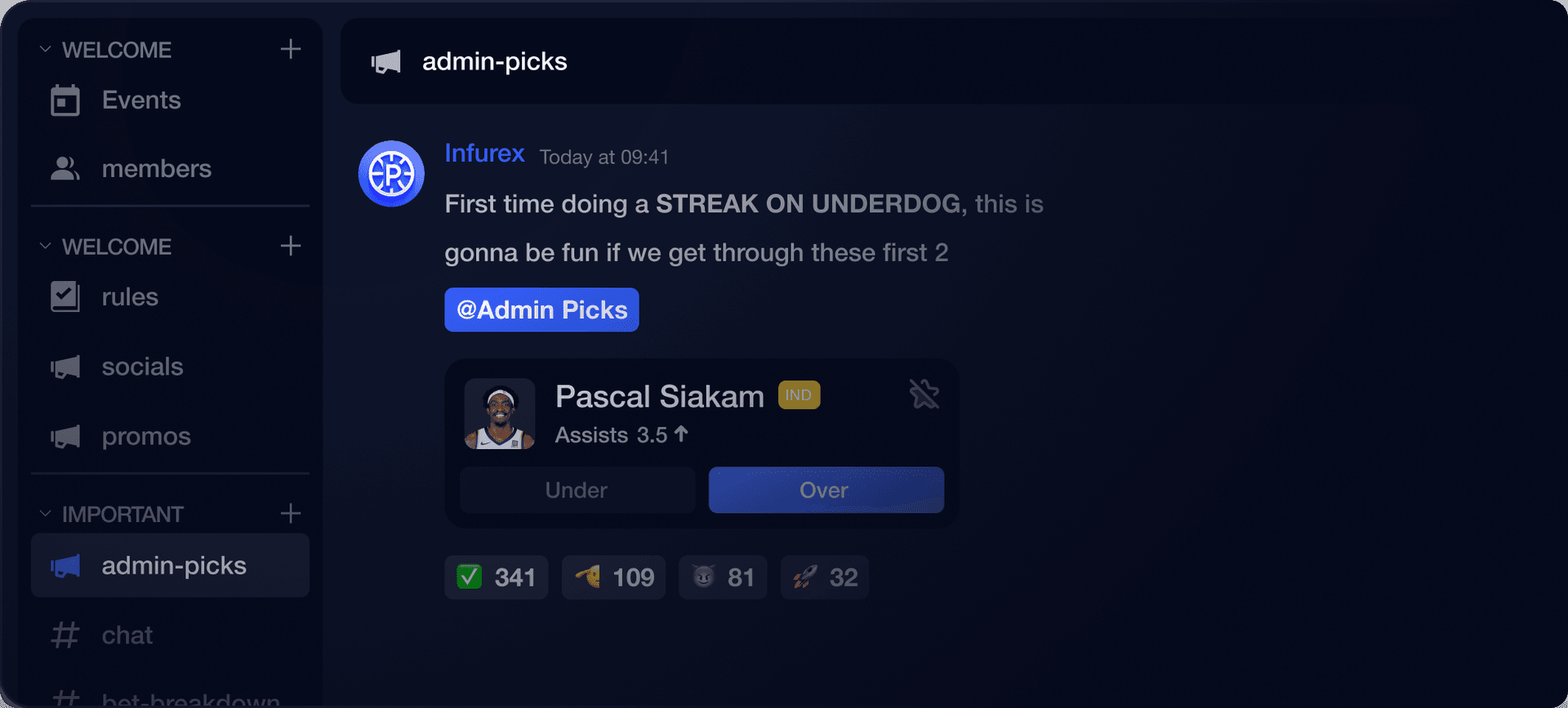 PickFinder: The Ultimate Sports & E-Sports Analytical Tool